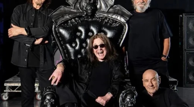 Así fue el último concierto de Black Sabbath - ESTA ES TU MUSICA
